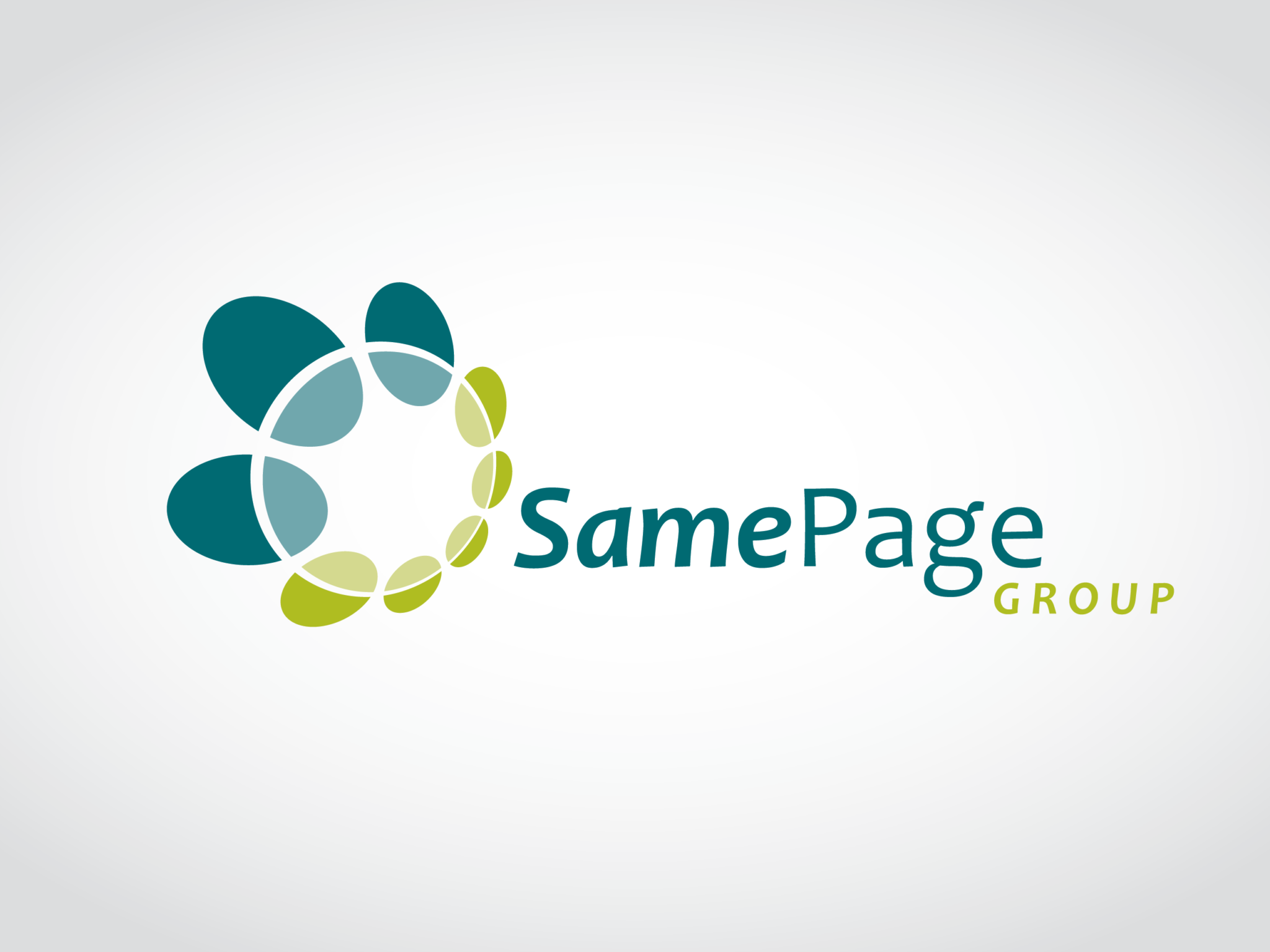 Samepage Group Logo - Liquid Edge